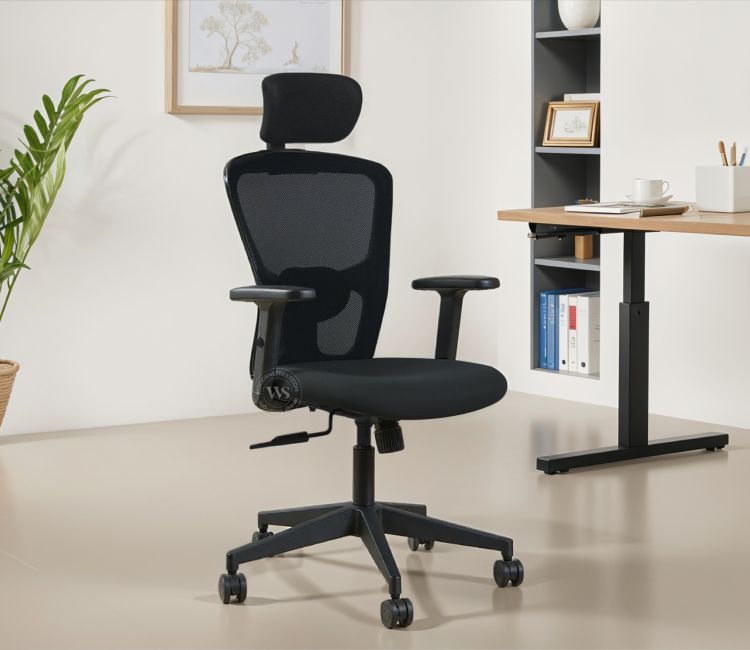 Buy Executive Chairs Online Up to 60 OFF Wooden Street